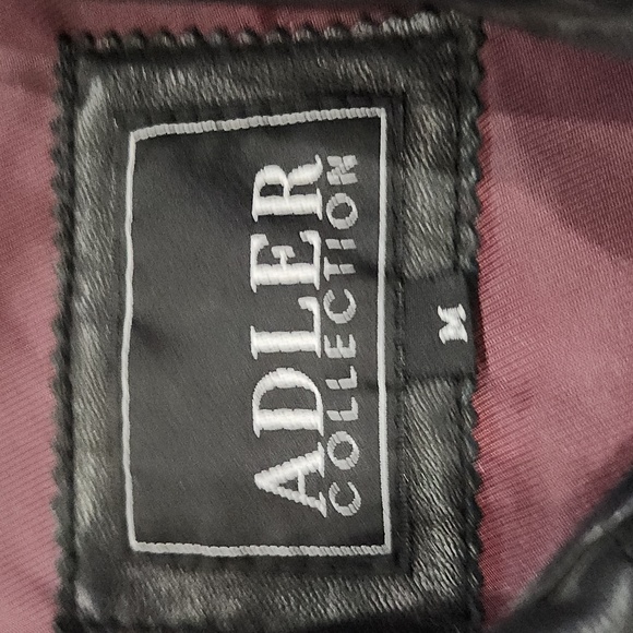 Adler Collection | Jackets & Coats | Adler Leather Jacket | Poshmark